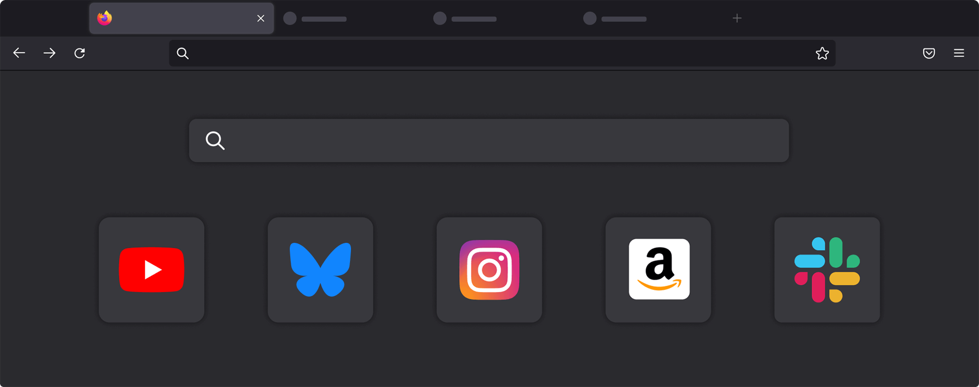데스크톱용 Firefox — Mozilla