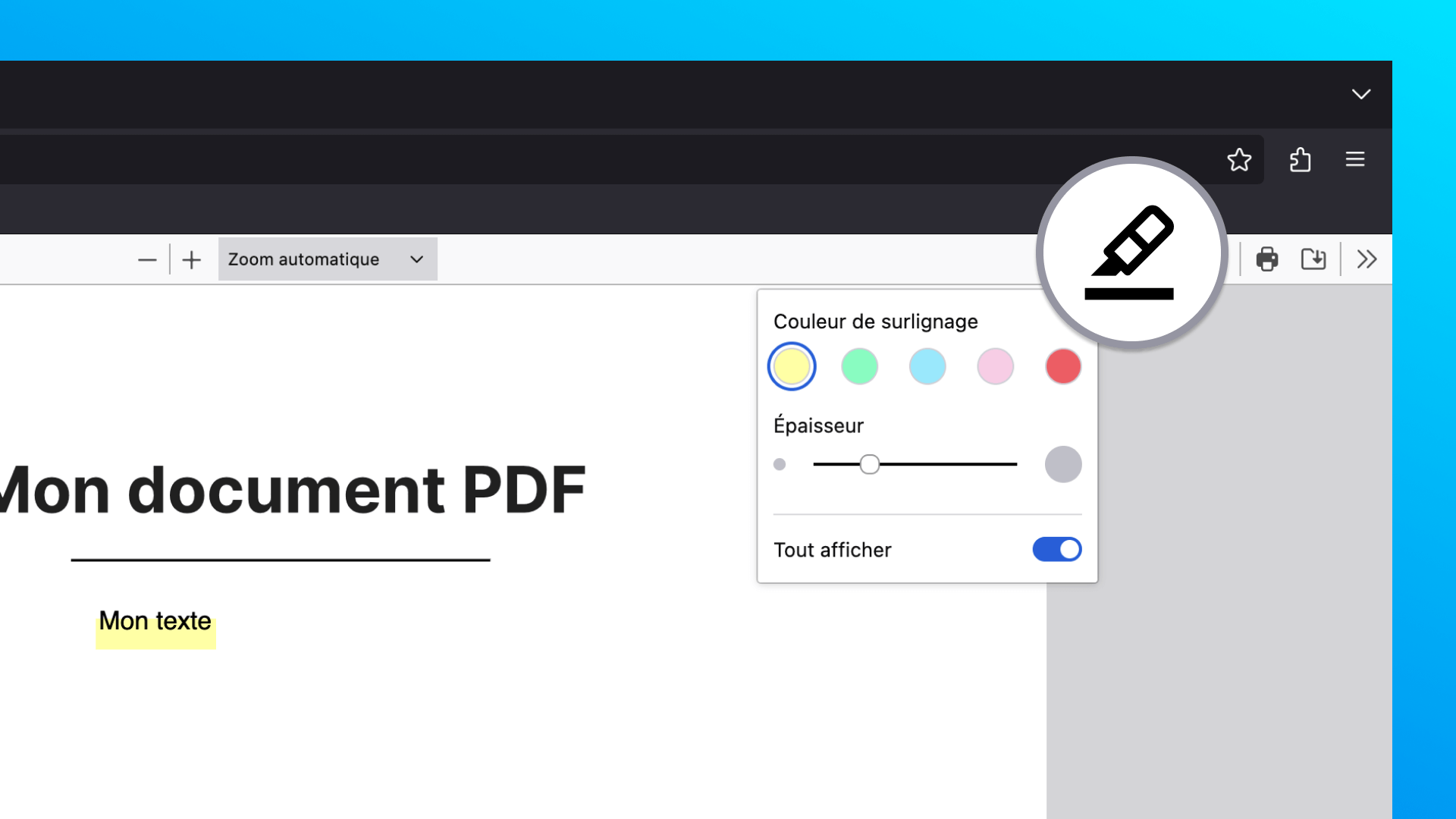 Comment modifier un PDF en ligne et en toute sécurité — Firefox
