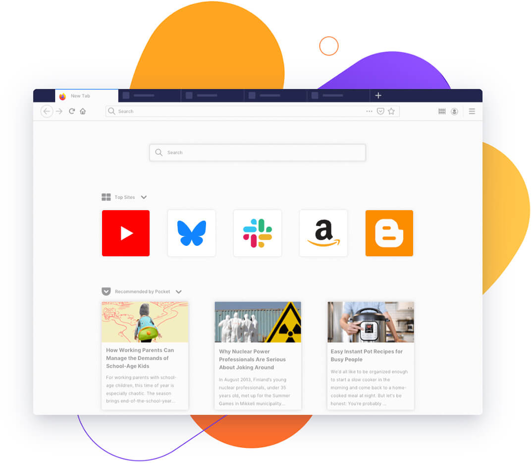 FAQ de Firefox — Firefox